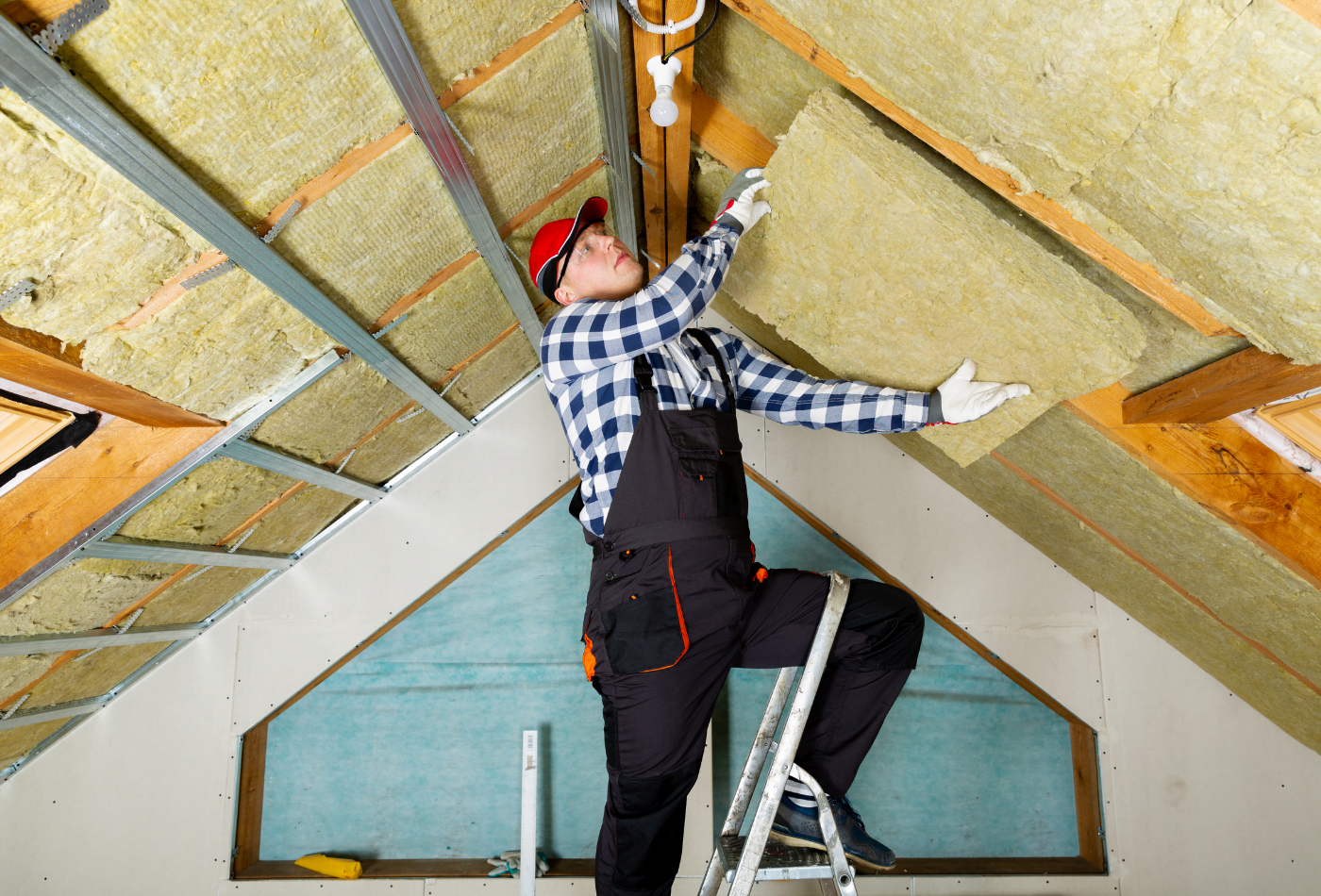 Travaux isolation Le Havre- LEBAILLIF Couverture